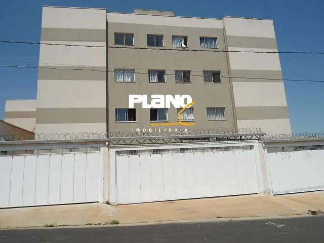 Apartamento para Locação em Franca/SP Residencial Colina do Espraiado 2 Quartos