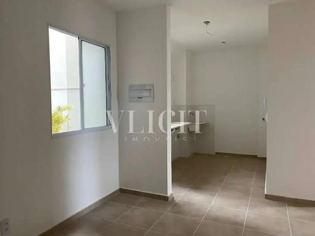 Apartamento para Locação em Franca/SP São Joaquim 2 Quartos