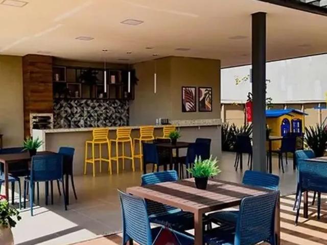 Apartamento para Locação em Franca/SP São Joaquim 2 Quartos