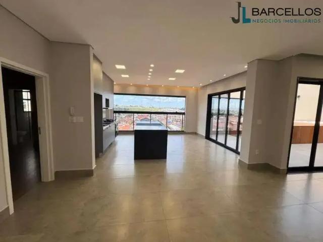 Apartamento para Locação em Franca/SP São José 3 Quartos