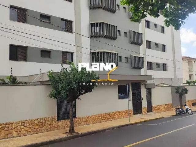 Apartamento para Locação em Franca/SP São José 3 Quartos