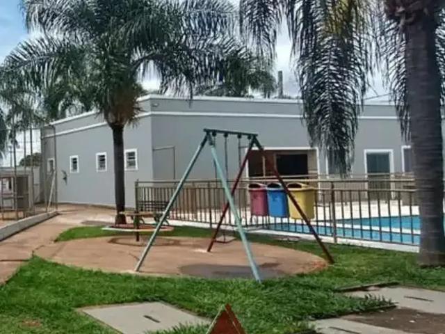 Apartamento para Locação em Franca/SP São Miguel 2 Quartos