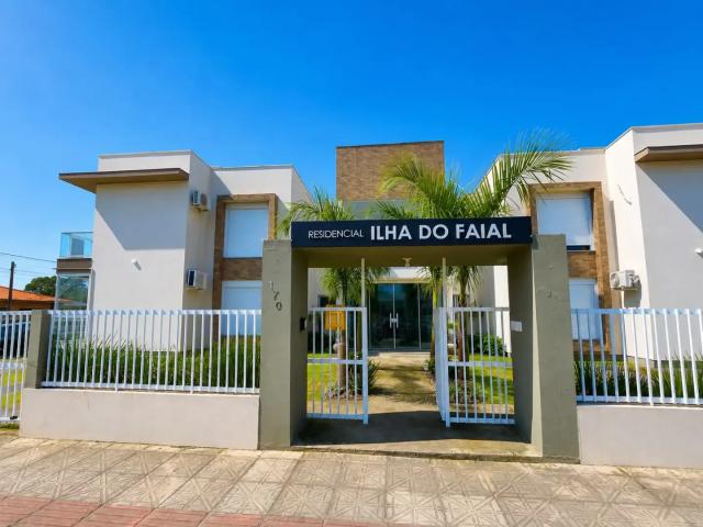 Apartamento para Locação em Garopaba/SC Ambrósio 2 Quartos