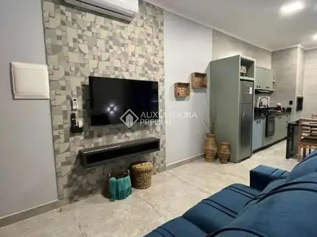 Apartamento para Locação em Garopaba/SC Limpa 2 Quartos