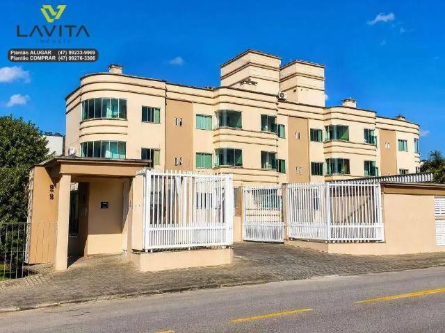Apartamento para Locação em Gaspar/SC Bela Vista 2 Quartos