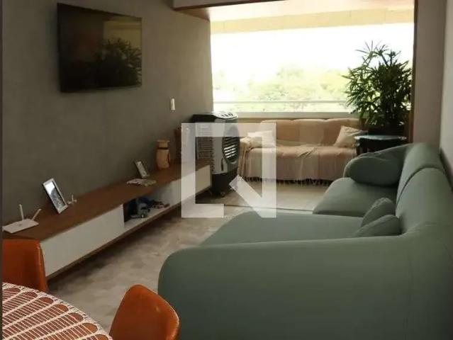 Apartamento para Locação em Goiânia/GO Chácaras Alto da Glória 1 Quartos