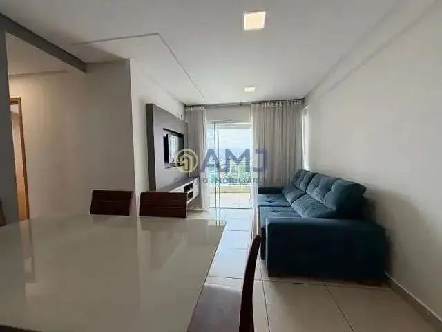 Apartamento para Locação em Goiânia/GO Cidade Jardim 2 Quartos