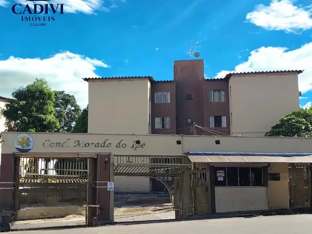 Apartamento para Locação em Goiânia/GO Cidade Jardim 2 Quartos