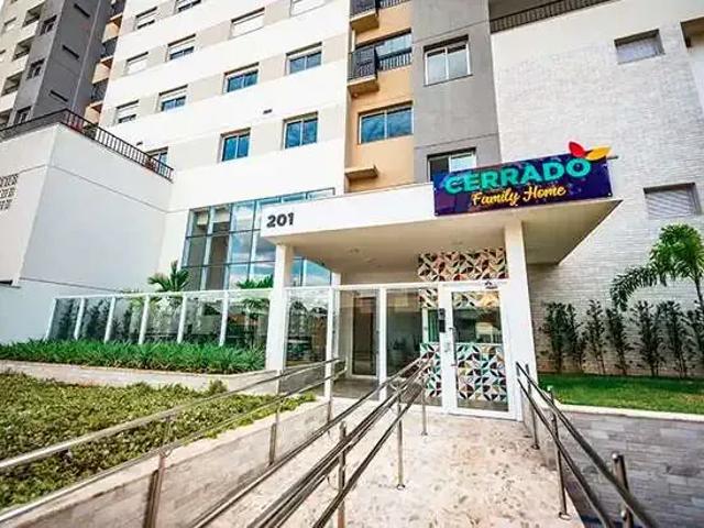 Apartamento para Locação em Goiânia/GO Aeroviário 2 Quartos