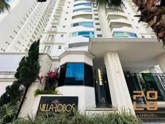 Apartamento para Locação em Goiânia/GO Alto da Glória 3 Quartos
