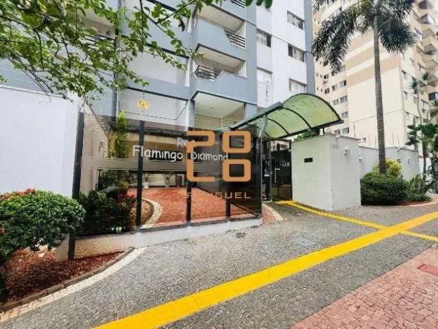 Apartamento para Locação em Goiânia/GO Alto da Glória 3 Quartos