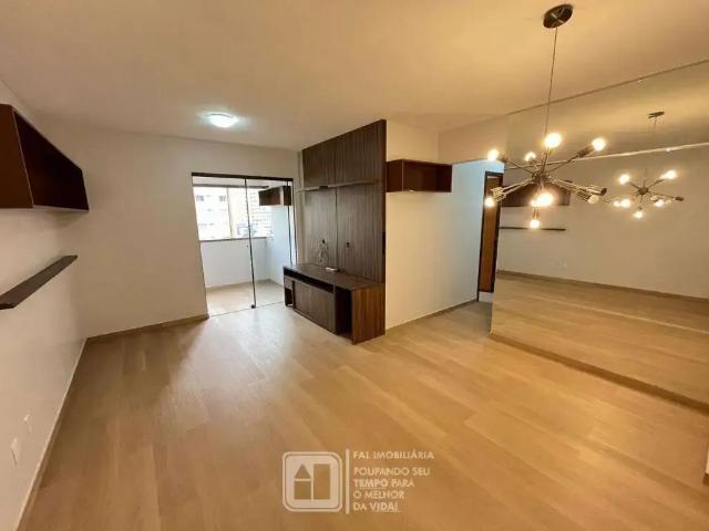Apartamento para Locação em Goiânia/GO Alto da Glória 3 Quartos