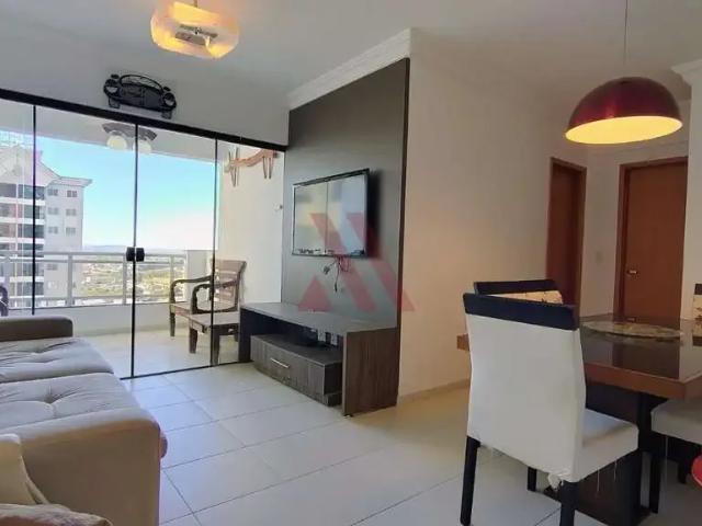 Apartamento para Locação em Goiânia/GO Alto da Glória 2 Quartos