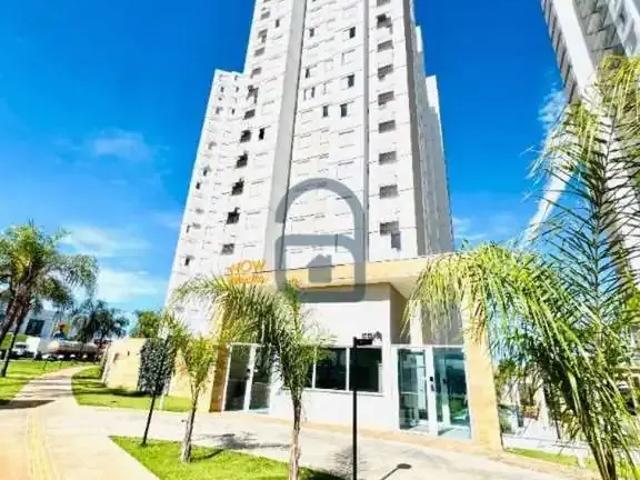 Apartamento para Locação em Goiânia/GO Fazenda Criméia Caveiras 3 Quartos