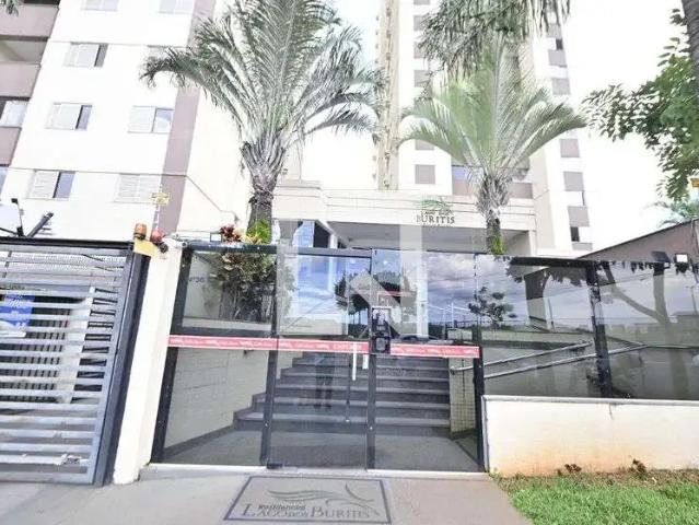 Apartamento para Locação em Goiânia/GO Jardim Atlântico 2 Quartos