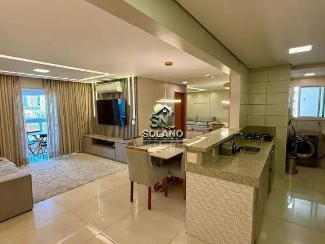 Apartamento para Locação em Goiânia/GO Jardim Atlântico 3 Quartos