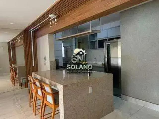 Apartamento para Locação em Goiânia/GO Jardim Atlântico 3 Quartos