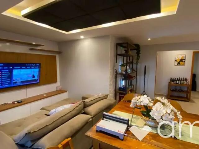 Apartamento para Locação em Goiânia/GO Jardim Atlântico 3 Quartos