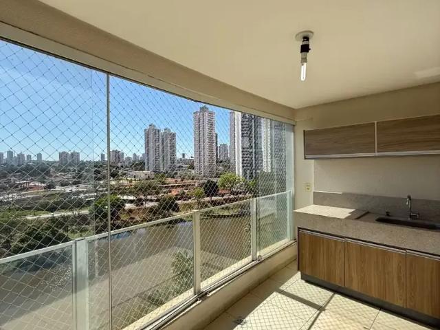 Apartamento para Locação em Goiânia/GO Jardim Atlântico 3 Quartos