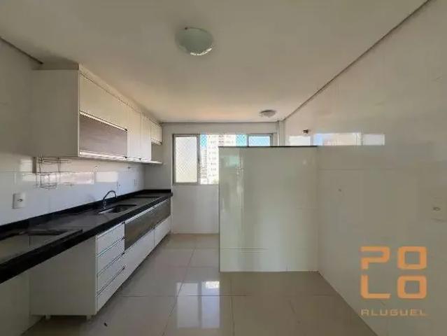 Apartamento para Locação em Goiânia/GO Jardim América 3 Quartos