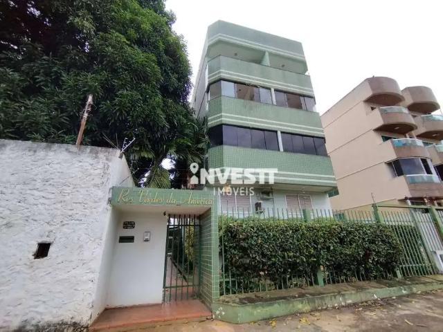 Apartamento para Locação em Goiânia/GO Jardim América 3 Quartos