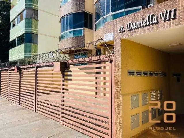 Apartamento para Locação em Goiânia/GO Jardim América 3 Quartos