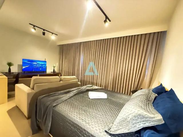 Apartamento para Locação em Goiânia/GO Jardim Goiás 1 Quartos