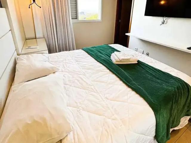 Apartamento para Locação em Goiânia/GO Jardim Goiás 2 Quartos