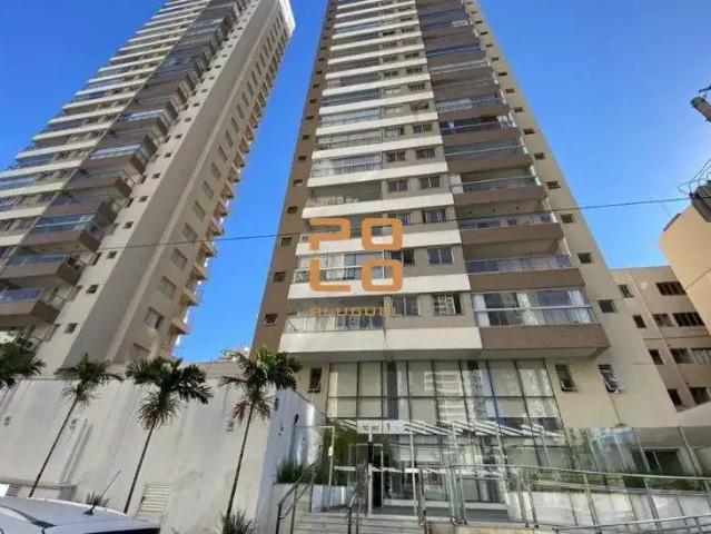 Apartamento para Locação em Goiânia/GO Jardim Goiás 2 Quartos