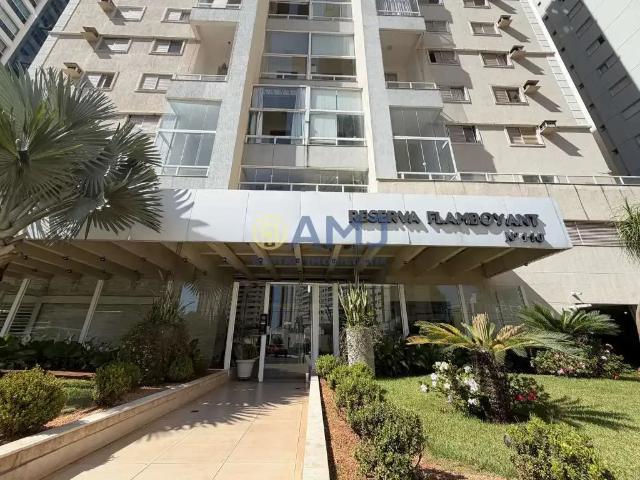 Apartamento para Locação em Goiânia/GO Jardim Goiás 3 Quartos