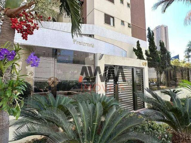 Apartamento para Locação em Goiânia/GO Jardim Goiás 3 Quartos