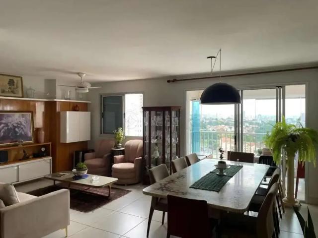 Apartamento para Locação em Goiânia/GO Jardim Goiás 3 Quartos