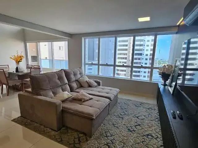 Apartamento para Locação em Goiânia/GO Jardim Goiás 3 Quartos