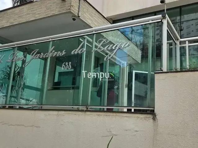 Apartamento para Locação em Goiânia/GO Jardim Goiás 3 Quartos
