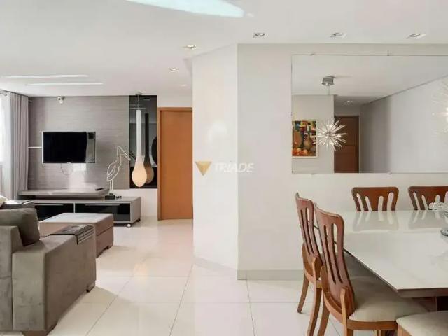 Apartamento para Locação em Goiânia/GO Jardim Goiás 3 Quartos