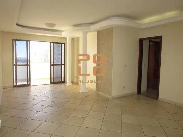 Apartamento para Locação em Goiânia/GO Jardim Goiás 3 Quartos