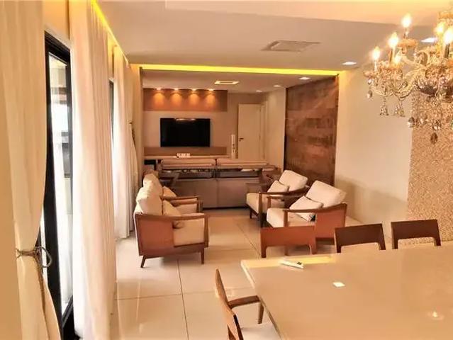 Apartamento para Locação em Goiânia/GO Jardim Goiás 3 Quartos