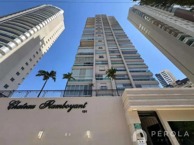 Apartamento para Locação em Goiânia/GO Jardim Goiás 4 Quartos