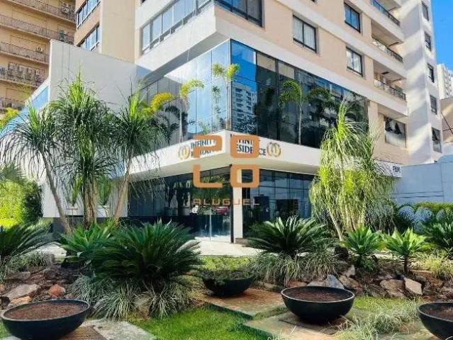 Apartamento para Locação em Goiânia/GO Jardim Goiás 4 Quartos
