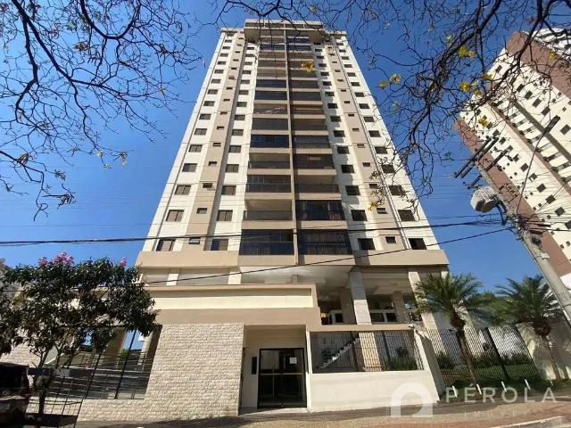 Apartamento para Locação em Goiânia/GO Jardim Goiás 4 Quartos