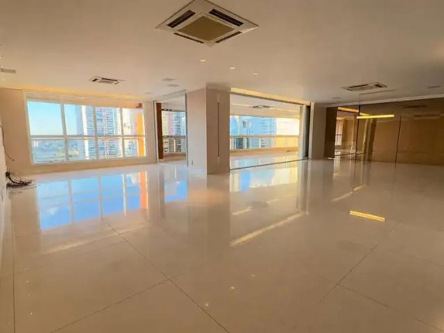 Apartamento para Locação em Goiânia/GO Jardim Goiás 4 Quartos