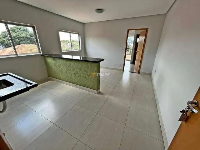 Apartamento para Locação em Goiânia/GO Jardim Planalto 1 Quartos