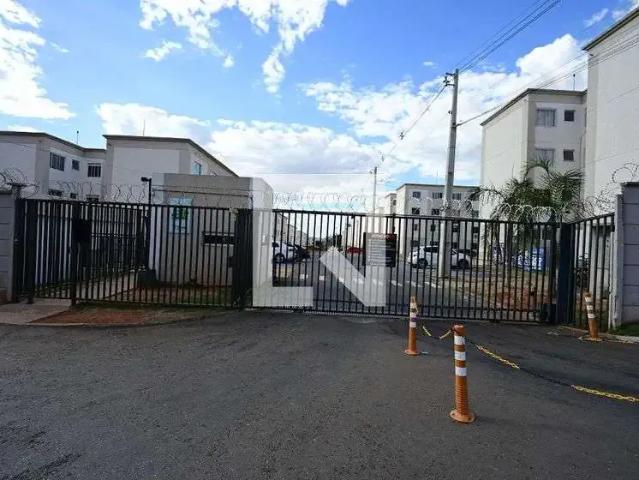 Apartamento para Locação em Goiânia/GO Jardins Lisboa 2 Quartos
