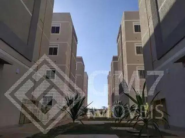 Apartamento para Locação em Goiânia/GO Lorena Parque 2 Quartos
