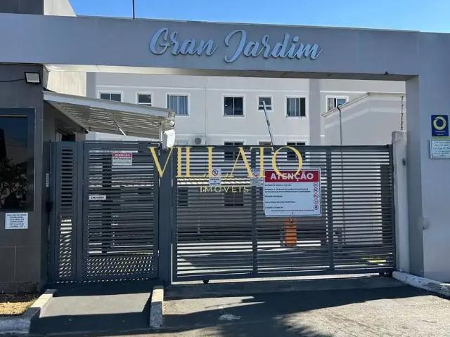Apartamento para Locação em Goiânia/GO Lorena Parque 2 Quartos
