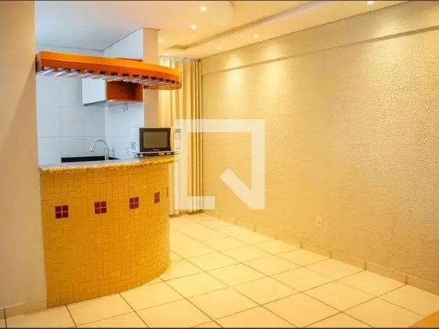 Apartamento para Locação em Goiânia/GO Setor Central 1 Quartos