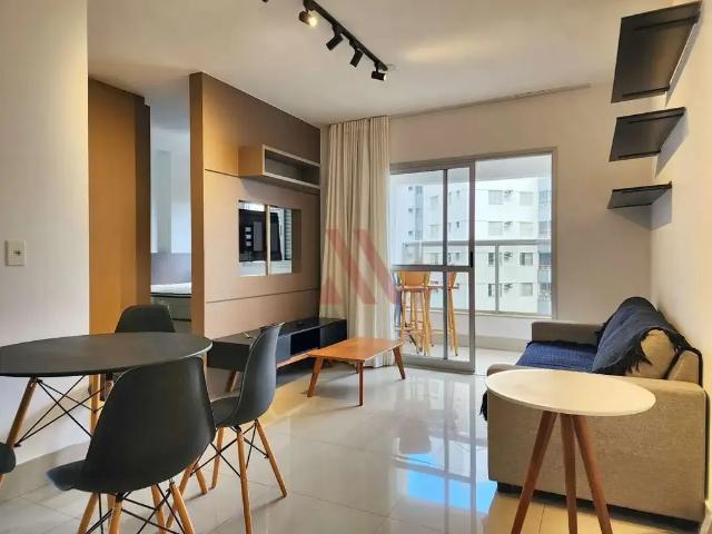Apartamento para Locação em Goiânia/GO Setor Central 1 Quartos