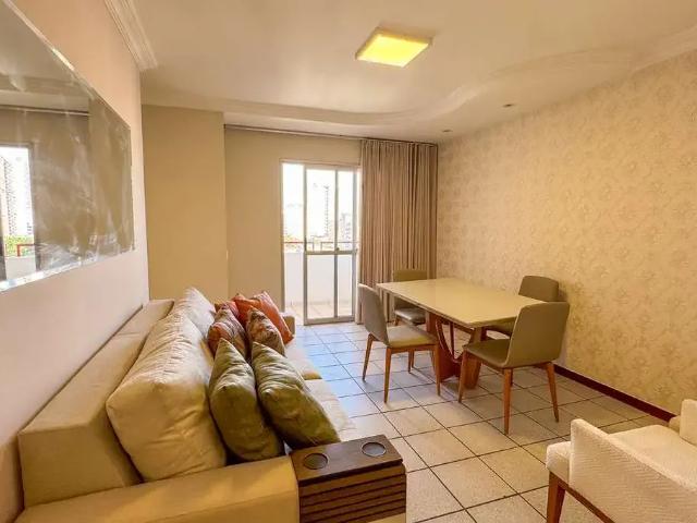 Apartamento para Locação em Goiânia/GO Setor Central 2 Quartos
