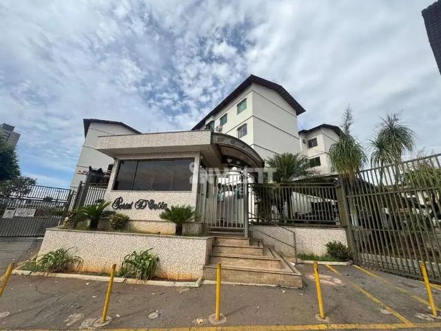 Apartamento para Locação em Goiânia/GO Setor Central 3 Quartos