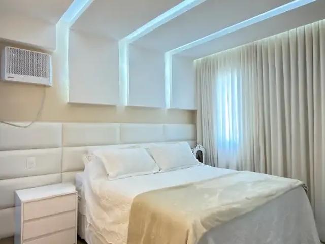 Apartamento para Locação em Goiânia/GO Setor Criméia Leste 3 Quartos
